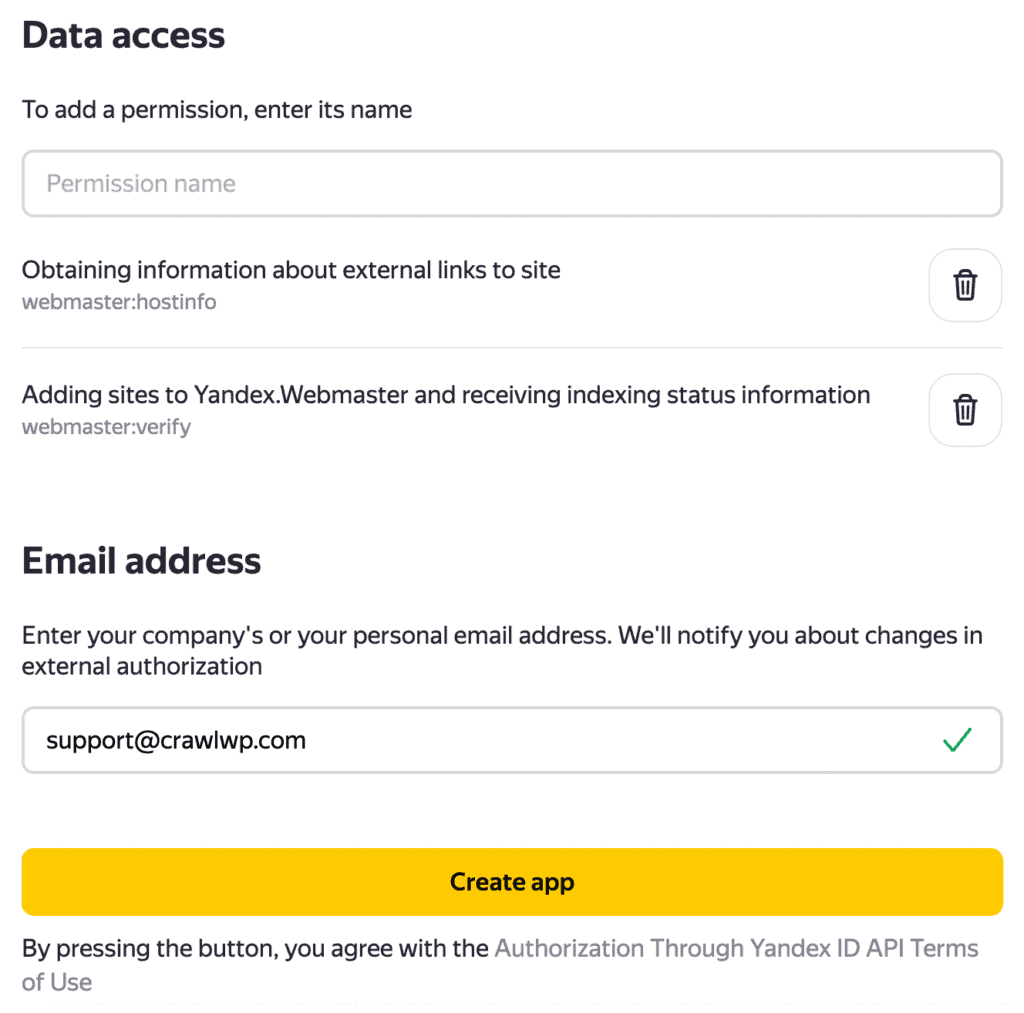 Integrating WordPress with Yandex Search API - CrawlWP Integrating WordPress with Yandex Search API - CrawlWP