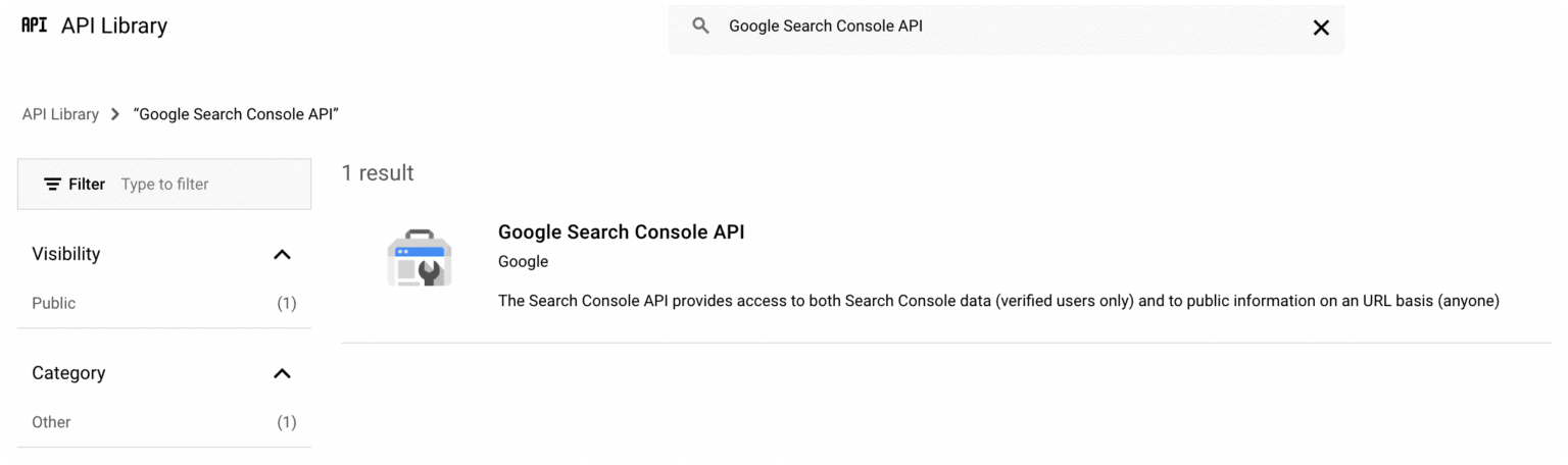 Integrating WordPress with Google Search API - CrawlWP