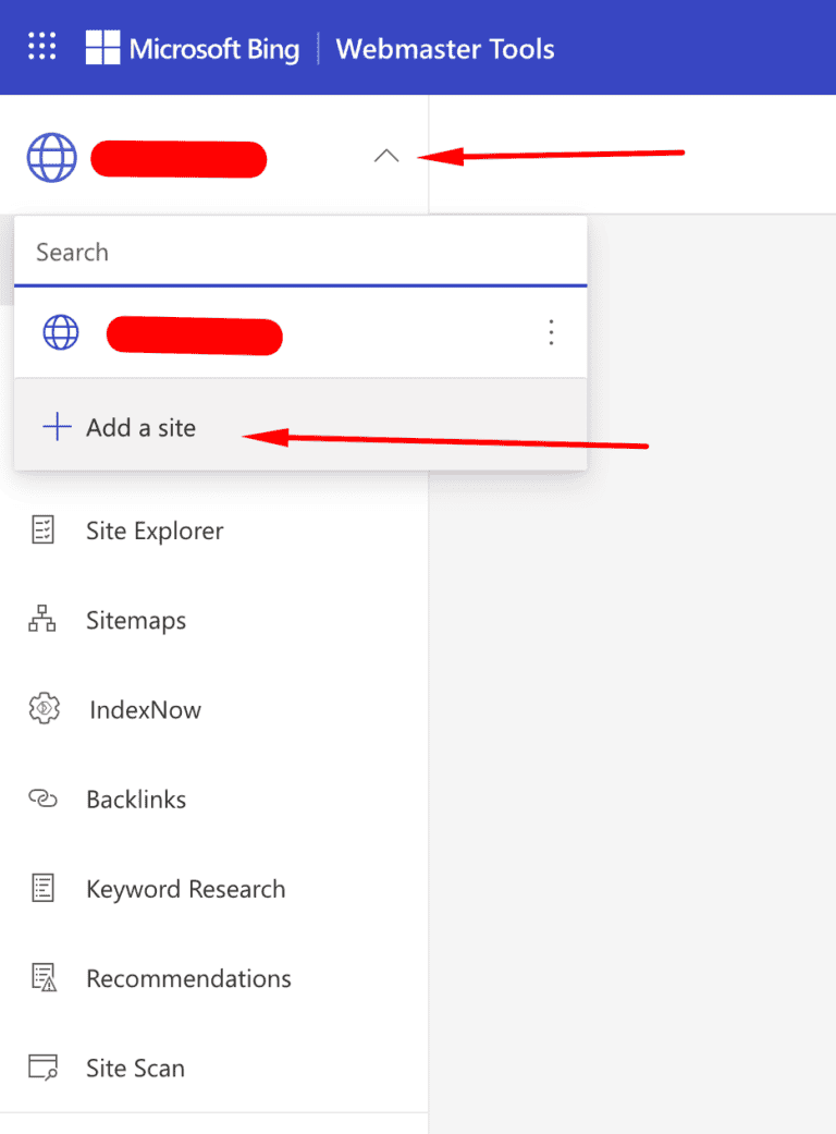 How to Verify Your Site with Bing Webmaster Tools