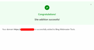 How to Verify Your Site with Bing Webmaster Tools