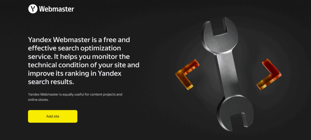 How to Verify Your Website with Yandex Webmaster Tools